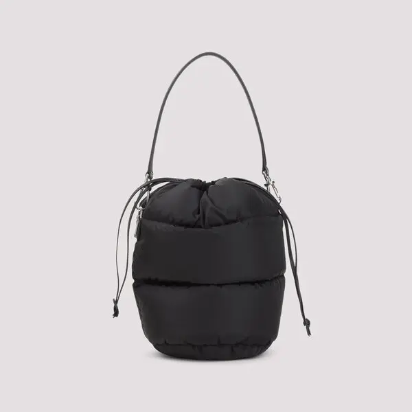 Moncler Caradoc Nylon Bucket Bag