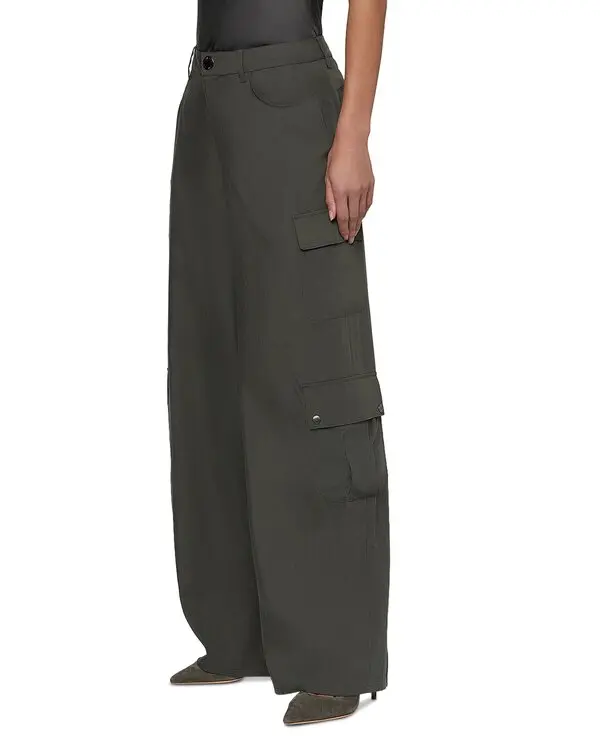 L'Agence Isolde Cargo Pants