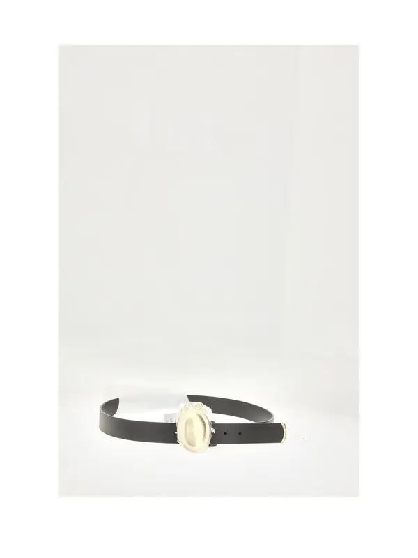 Dior Homme Medallion Belt