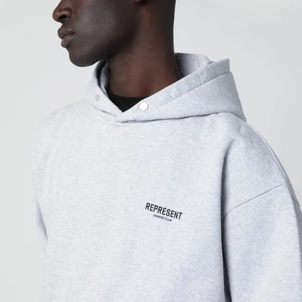 REPRESENT Oversized Hoodie