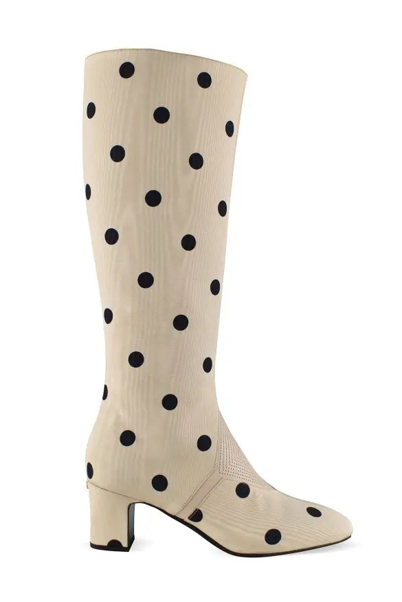 Valentino Garavani Equivoque Heeled Boots