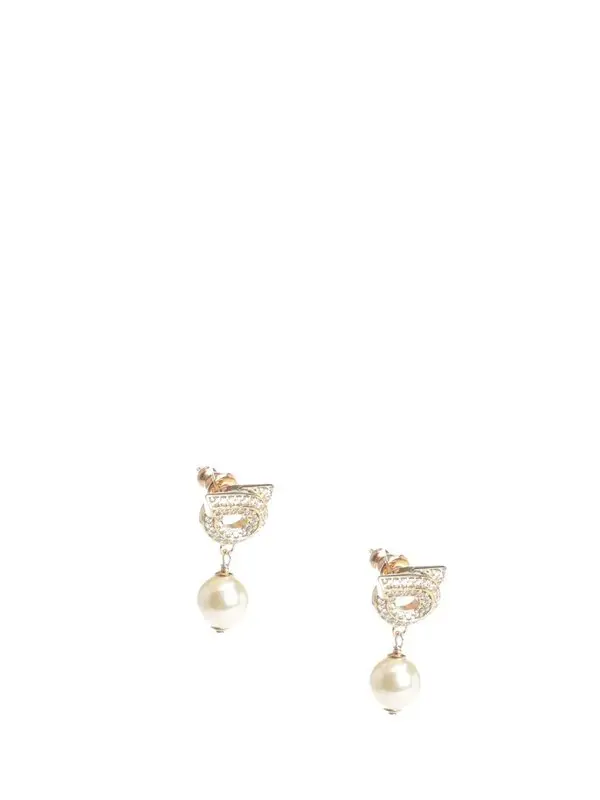 FERRAGAMO Gancini Earrings