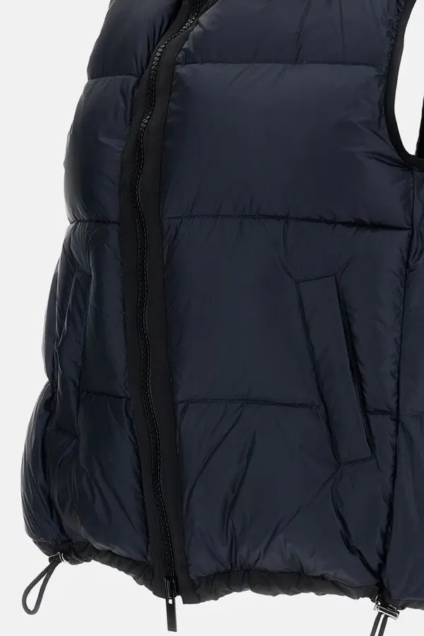 Sacai Puffer Vest