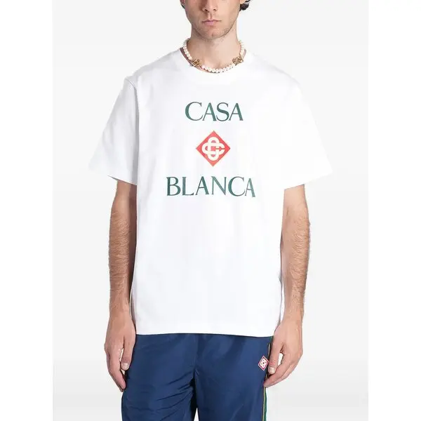 Casablanca T-shirts & Vests T-shirts