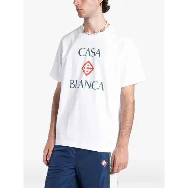Casablanca T-shirts & Vests T-shirts
