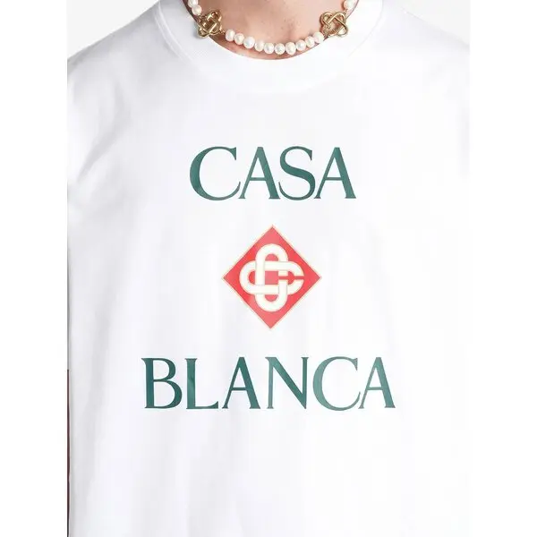 Casablanca T-shirts & Vests T-shirts