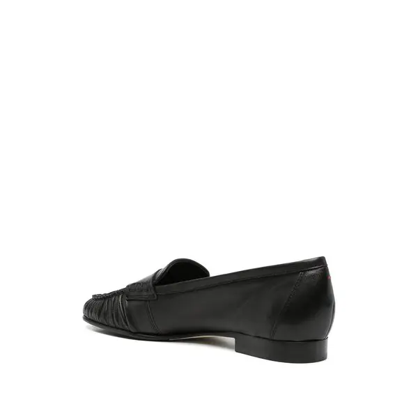 AeydĒ Leather Loafers