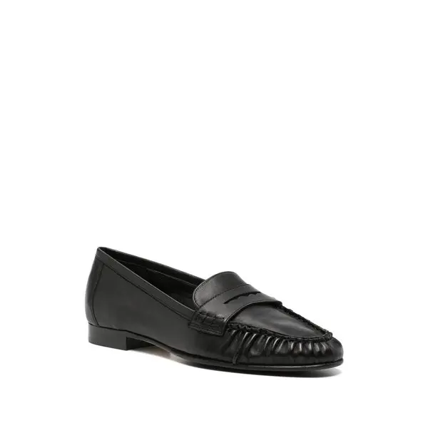 AeydĒ Leather Loafers