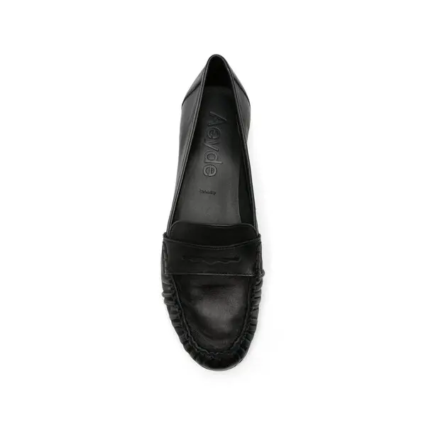 AeydĒ Leather Loafers