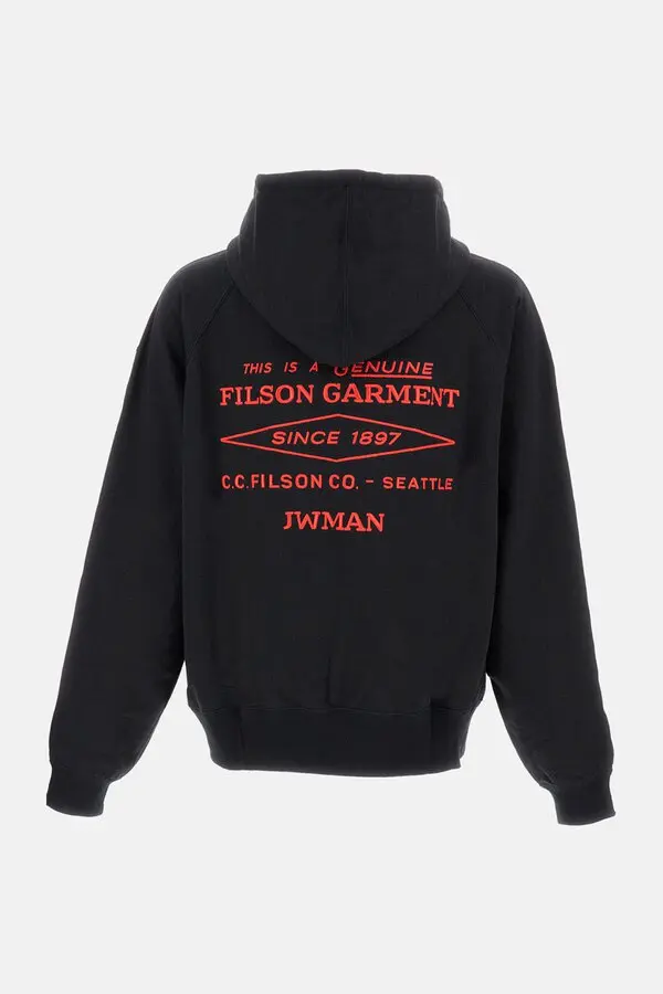 Junya Watanabe Filson Logo Hoodie