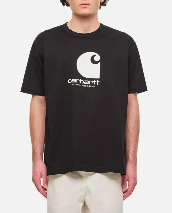 Junya Watanabe Carhartt Short Sleeve T-shirt