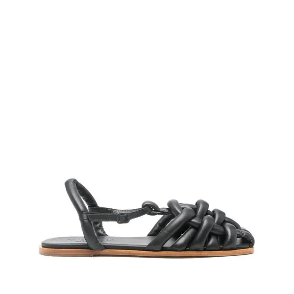 Hereu Calf Leather Sandals