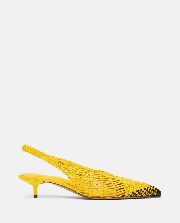 Jacquemus Les Cubisto Banane Sling-back Shoes