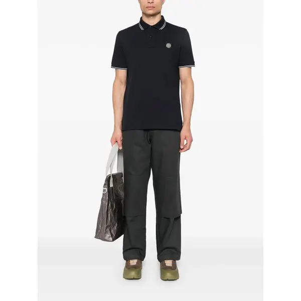 Stone Island Polo Shirts