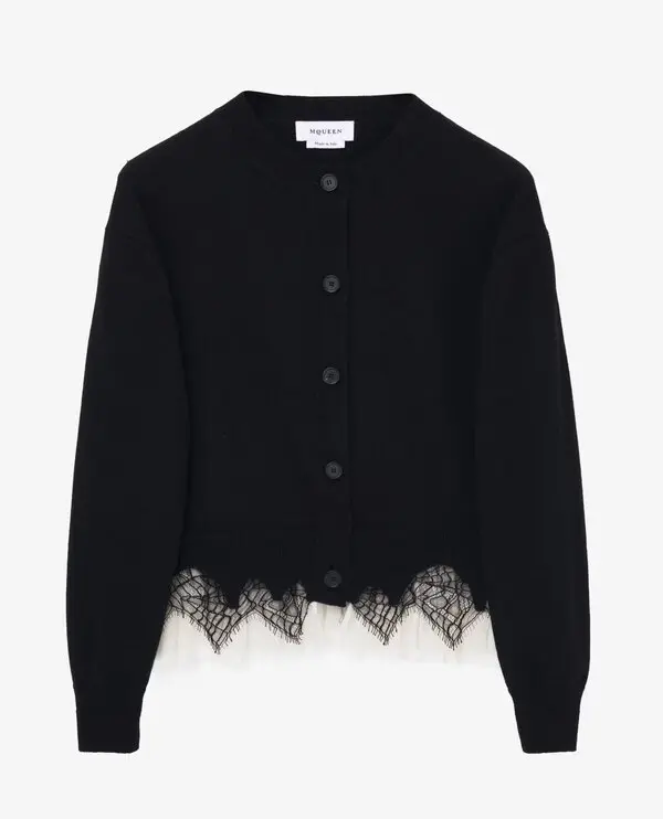 Alexander McQueen Knitwear