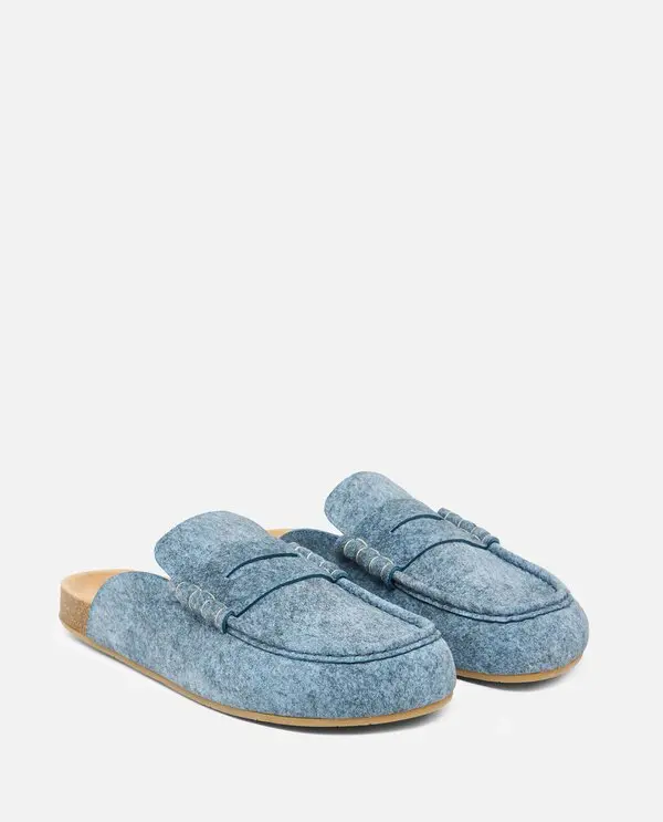 JW Anderson Stitch Loafer - Multicolor