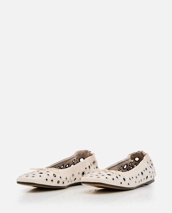 GOLDEN GOOSE Amy Flat Shoes