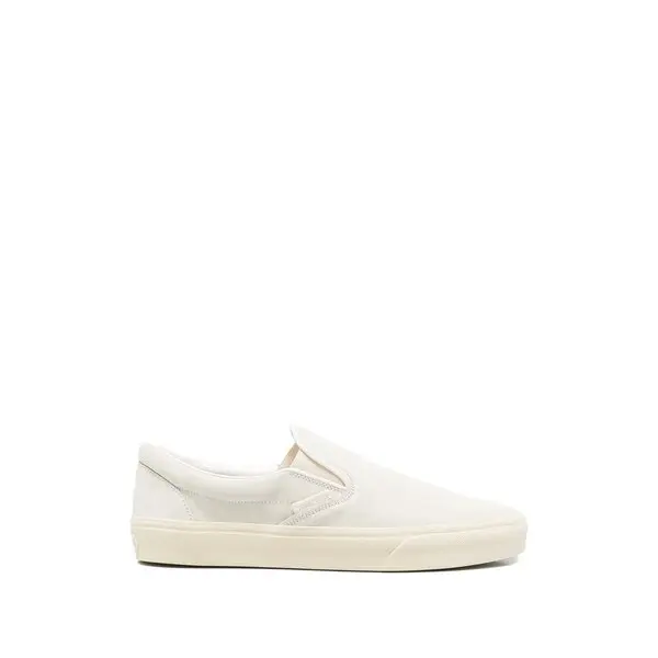 TOM FORD Suede Slip-on Sneakers