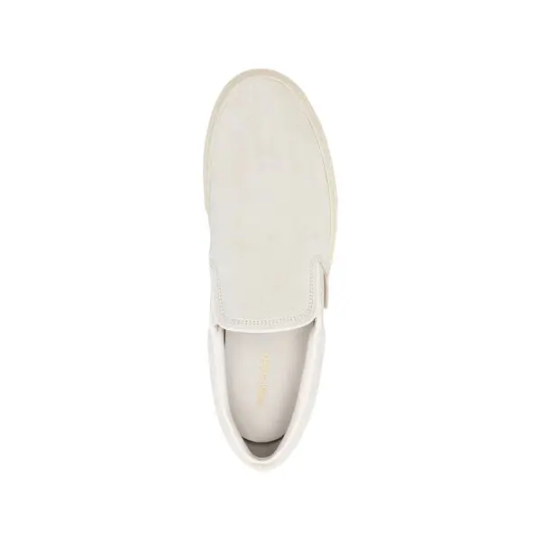 TOM FORD Suede Slip-on Sneakers