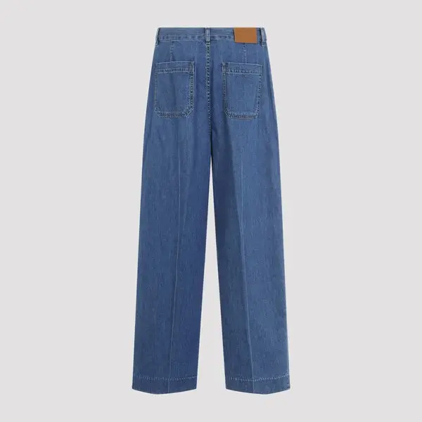 Bottega Veneta Straight-leg Jeans