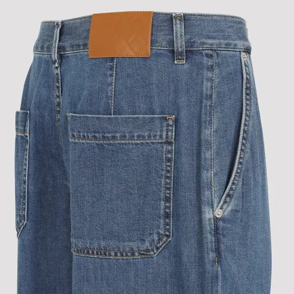 Bottega Veneta Straight-leg Jeans