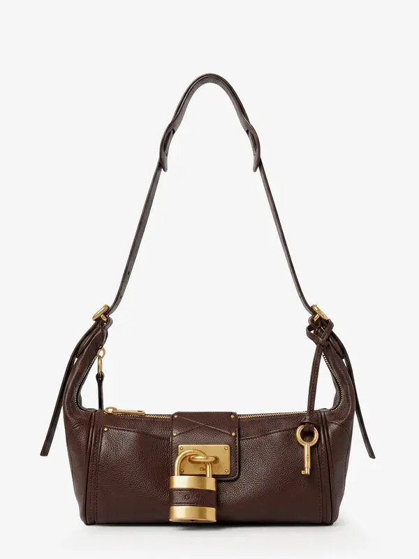 Chloé Paddington Leather Shoulder Bag