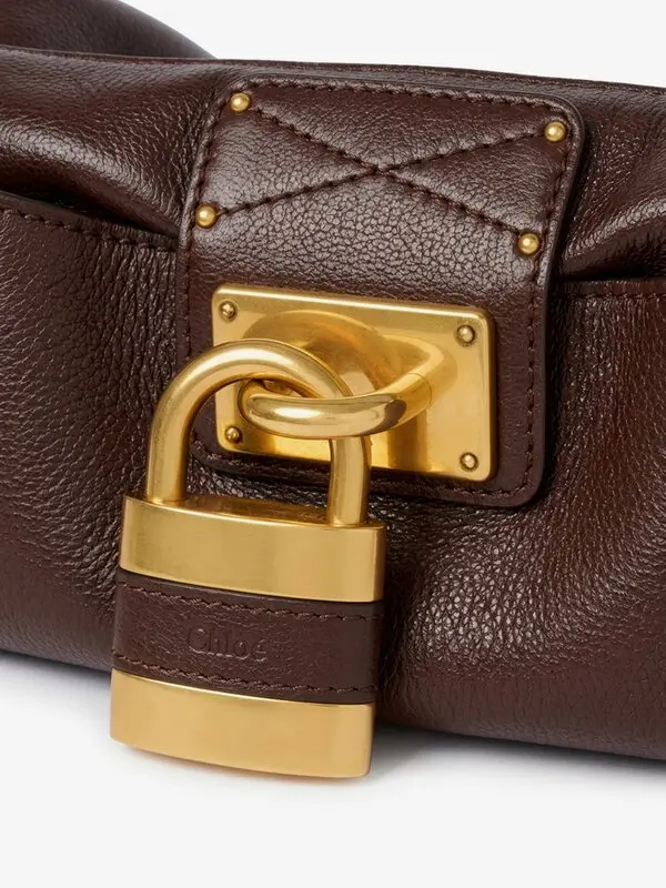 Chloé Paddington Leather Shoulder Bag