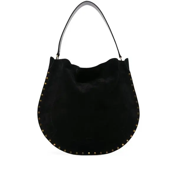 Isabel Marant Étoile Oskan Suede Shoulder Bag