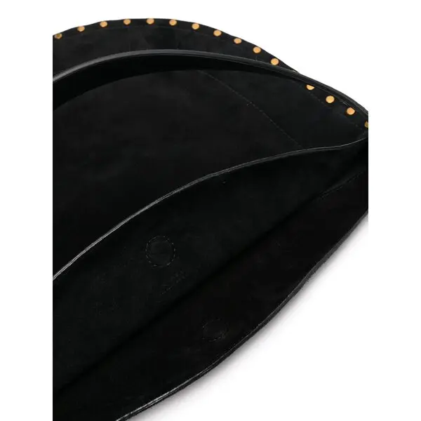 Isabel Marant Étoile Oskan Suede Shoulder Bag