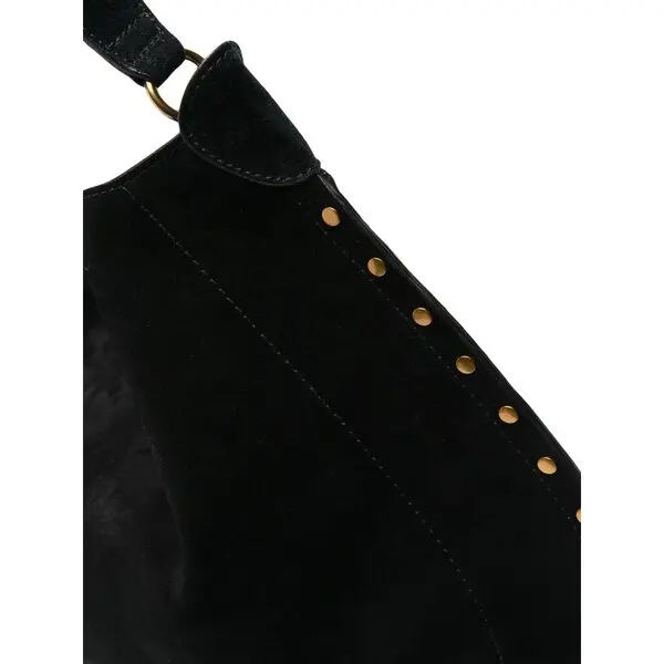 Isabel Marant Étoile Oskan Suede Shoulder Bag