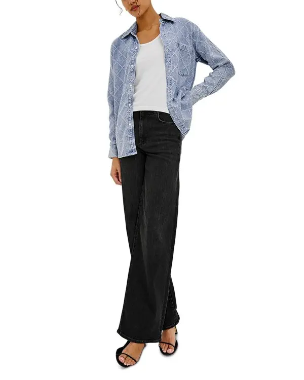 Rails Atticus Denim Shirt