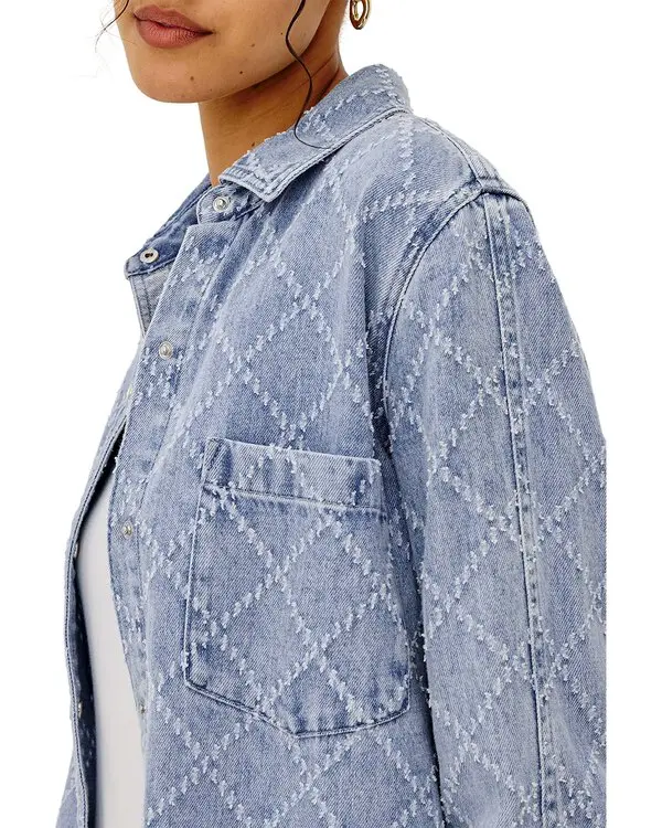 Rails Atticus Denim Shirt