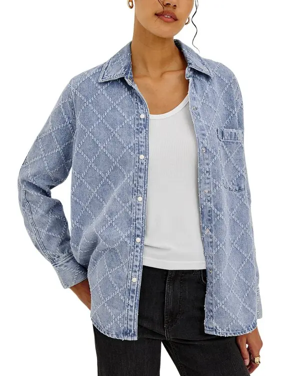 Rails Atticus Denim Shirt