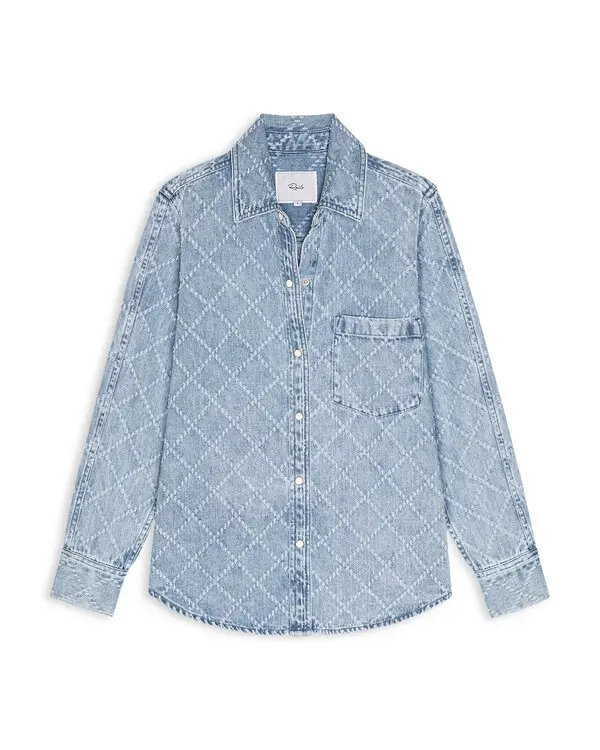 Rails Atticus Denim Shirt