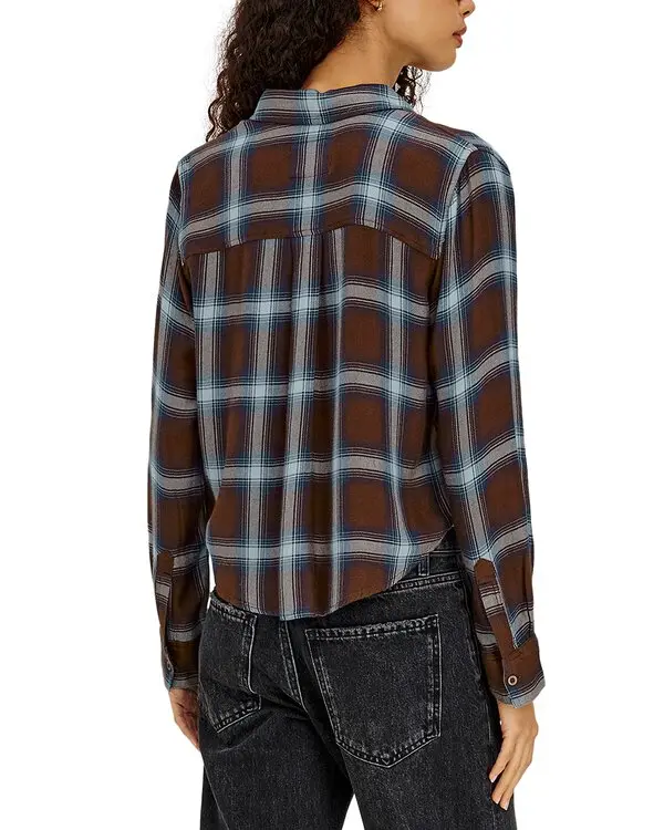 Rails Malin Button Front Shirt
