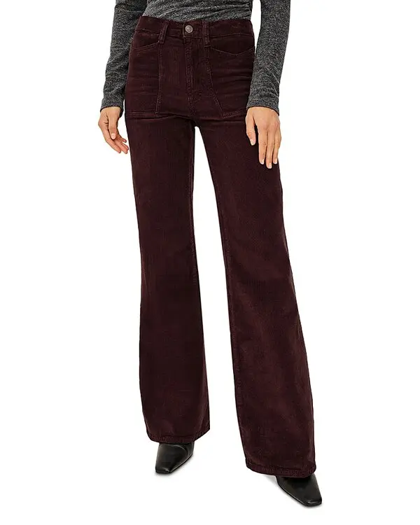 Rails Olivos Cotton Stretch Corduroy Pants