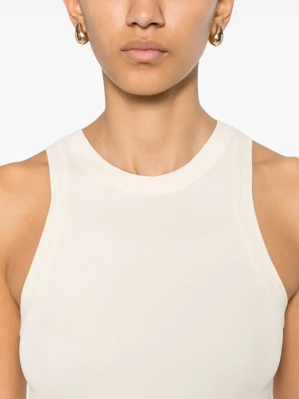 TOTEME Sleeveless Racerback Top