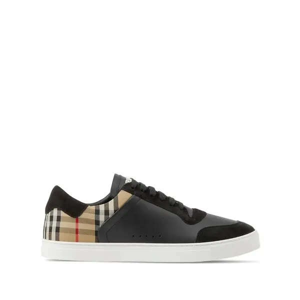 Burberry Trainers Low-tops - Black