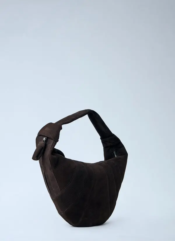 LEMAIRE Fortune Croissant Bag