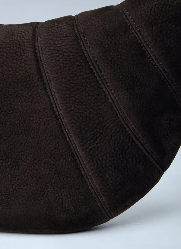 LEMAIRE Fortune Croissant Bag