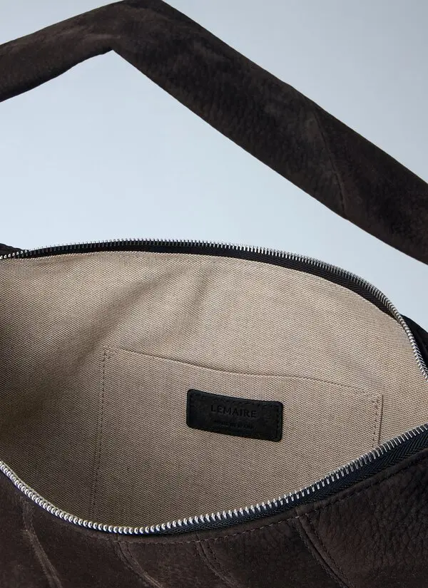 LEMAIRE Fortune Croissant Bag