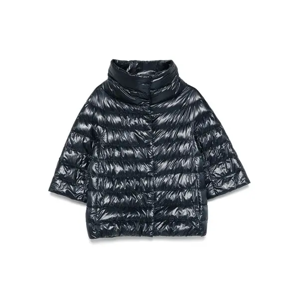 Herno Quilted Down Puffer Jacket