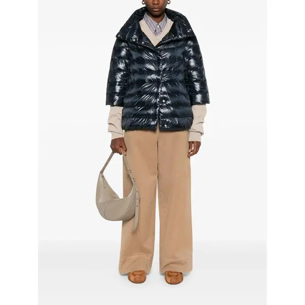Herno Quilted Down Puffer Jacket
