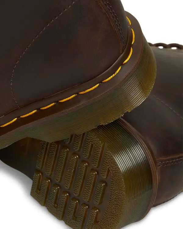 Dr. Martens 1460 Crazy Horse Leather Boots