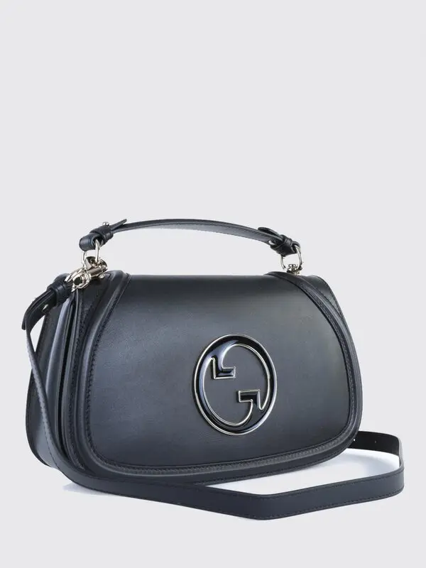 Gucci Calfskin Handbag