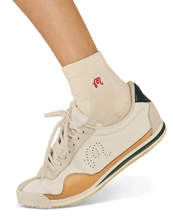 MALBON Capri Ankle Socks