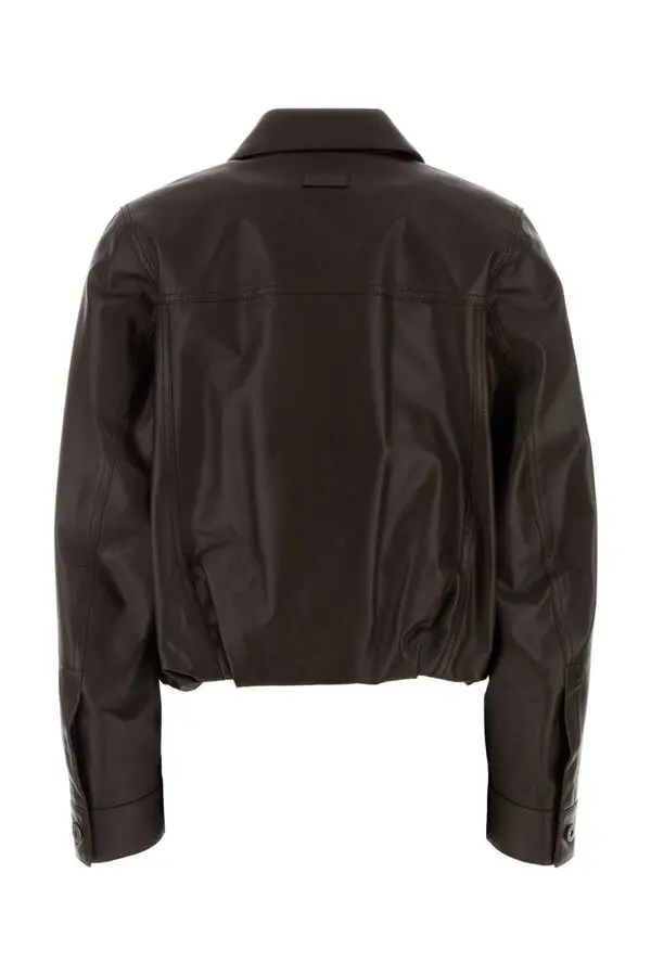 Loewe Leather Jacket