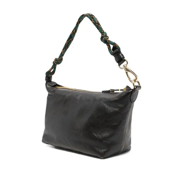 Miu Miu Nappa Leather Shoulder Pouch