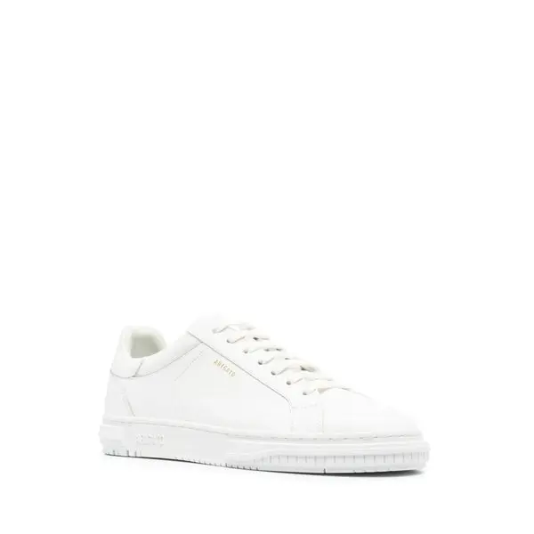 Axel Arigato Leather Low-top Trainers