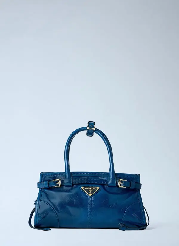 Prada Mini Bonnie Handbag
